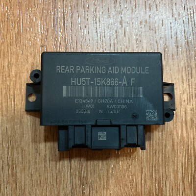 OEM Ford Ecosport Rear Parking Aid Control Module - (HU5Z-15K866-G) | eBay