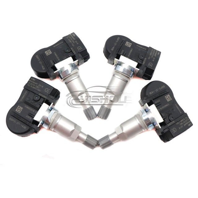 13538566 4X TPMS Tire Pressure Sensor Monitor System For 21-22 Buick ...