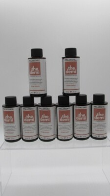 8 Paul Mitchell The Demi Demi-Permanent Hair Color Rose Gold 2 oz | eBay