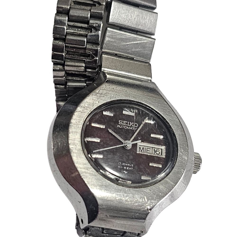 Vintage Seiko HI-BEAT Watch - Gem