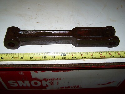 WISHBONE 40M Sprayer Pump Hit Miss Gas Engine Connecting Rod Steam ...