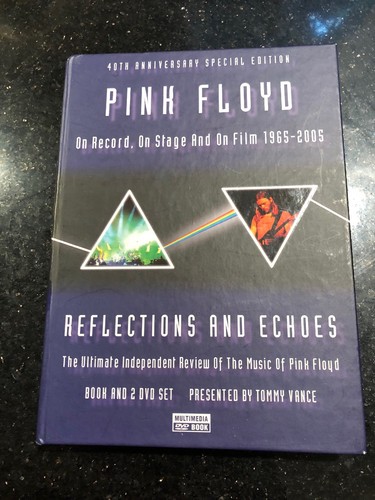 Pink Floyd, 40th Anniversary Special Edition "Reflections and Echoes 2 ...