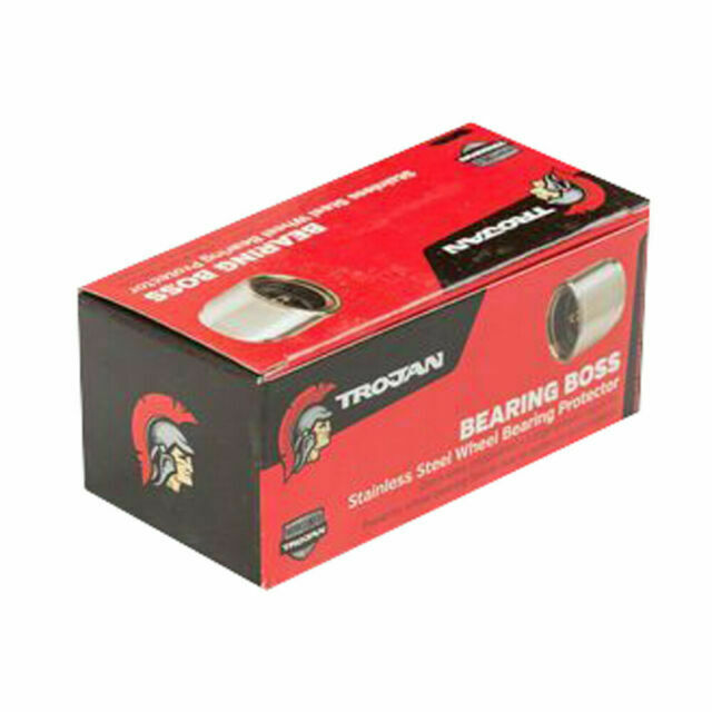 Trojan 1980 Bearing Boss 50mm 1.98″ Greasable Bearing Caps for Boat ...