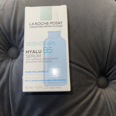 La Roche-Posay Hyaluronic B5 Anti-Wrinkle Serum 3oz. 02/26 ...