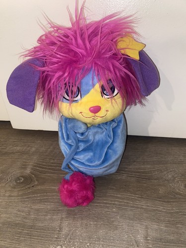 Popples Lulu 10" Plush Stuffed Animal Talking SpinMaster 2015 | eBay