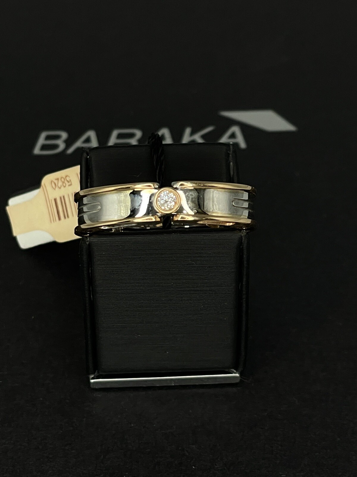 Baraka Men’s Diamond Ring Size 12 | eBay
