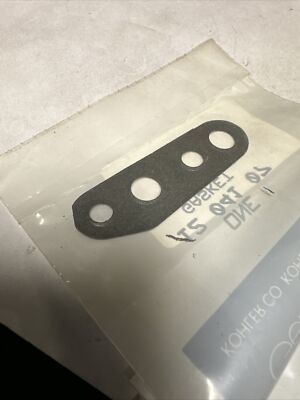 Kohler 12-041-07-S Oil Filter Adapter Gasket CH11, CH12.5, CH113, CH14 ...