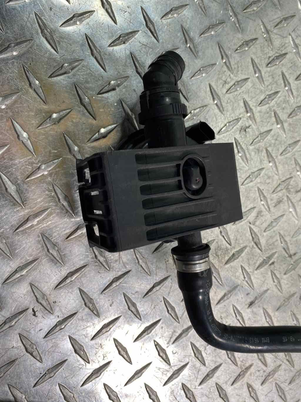 14-19 MINI COOPER F56-F57 Ventilation Pipe Module 16137300674 OEM | eBay