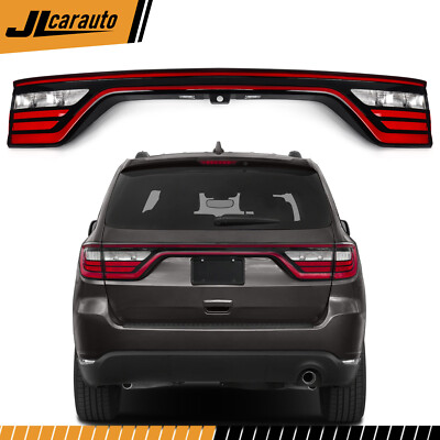 68453659AA For 2014-22 Dodge Durango LED Tail Light Lamp Liftgate W ...