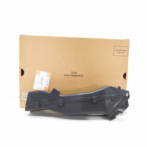 NEW BMW X6 E71 FRONT LEFT BRAKE AIR DUCT 51747180623 7180623 OEM | eBay