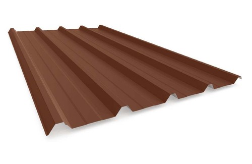 NSW NEW Stratco Superdek Roofing & Wall Cladding Red Dust | eBay