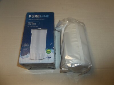 Pure Line Water Pitcher Filter #PL-2000 | eBay