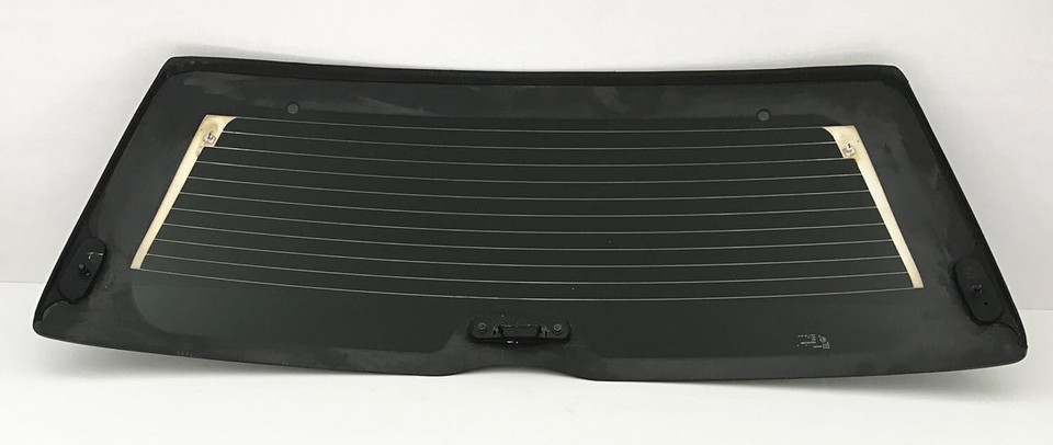 Heated Back Glass Rear Liftgate Window For 2002-2007 Jeep Liberty | eBay