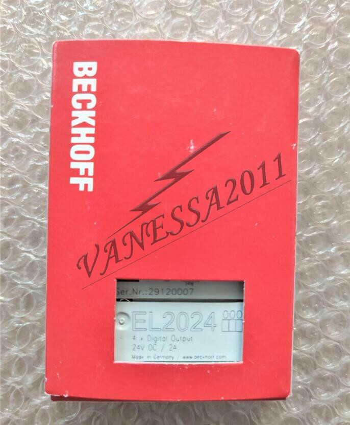 1PC New In Box BECKHOFF EL2024 PLC Module | eBay