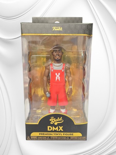 New Funko Gold DMX Premium vinyl figure | eBay