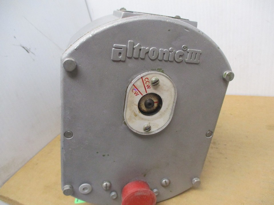 Altronic iii Ignition MAGNETO 4A29HA | eBay