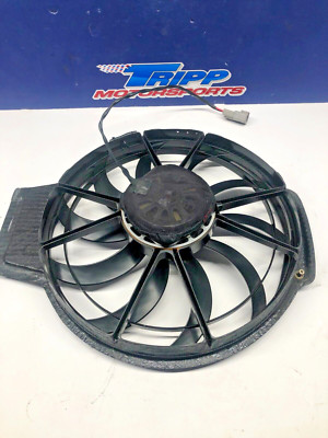 Spal High Performance 14" Radiator Cooling Fan 12 Volt | eBay
