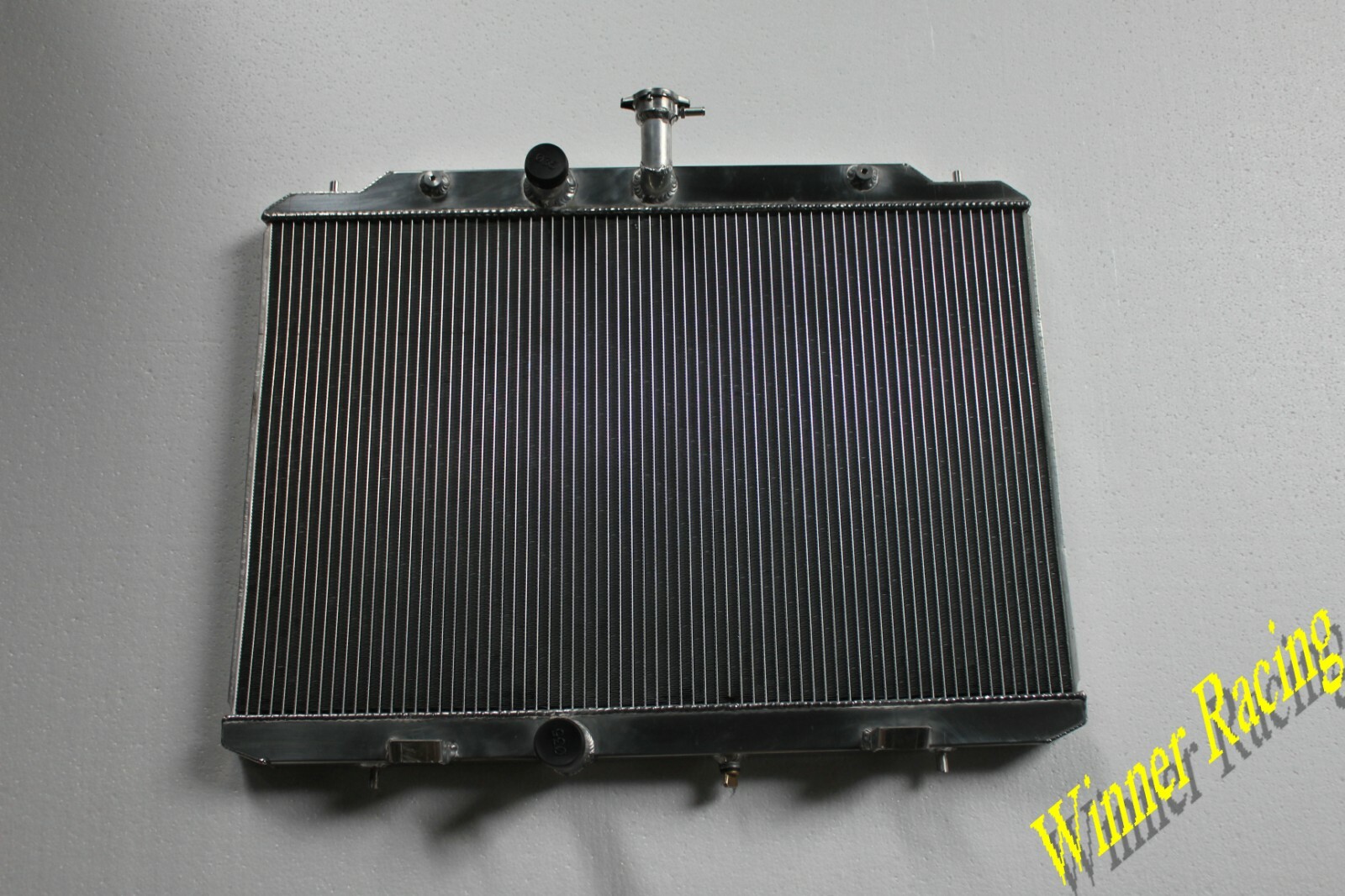 ALUMINUM RADIATOR FOR Nissan Serena C26 MR20DD DI 2.0L I4 M/T 2010-2018 ...