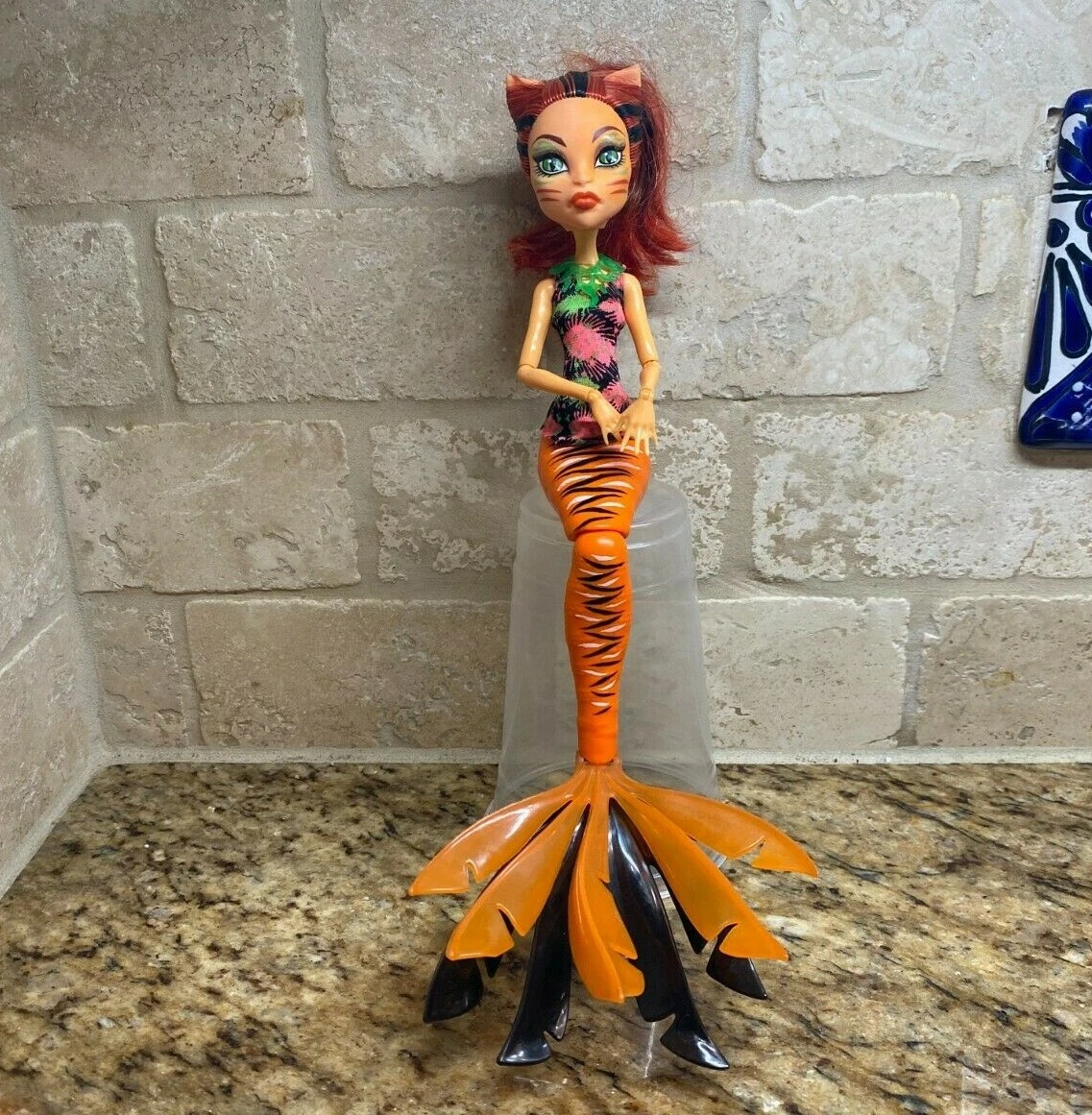Monster High As Mermaids