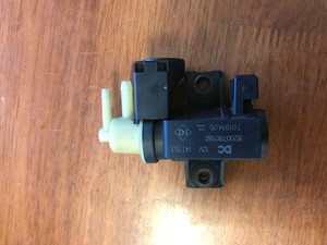 NISSAN NAVARA D23 BOOST SENSOR GENUINE USED 2016 - 2019 | eBay