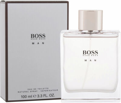 HUGO BOSS MAN 100ML EDT Spray For Men By HUGO BOSS | eBay Australia
