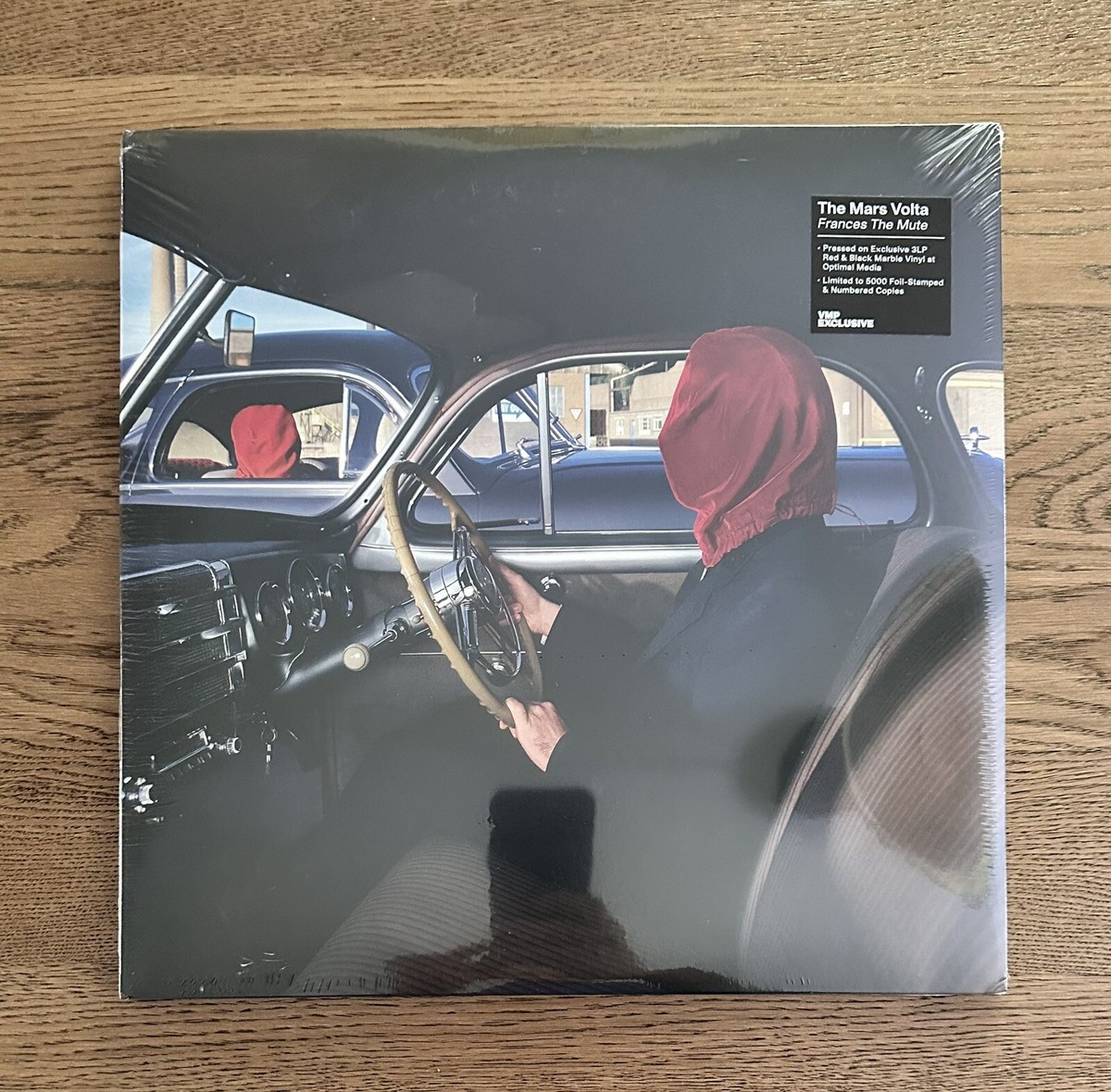 Frances The Mute Vinyl
