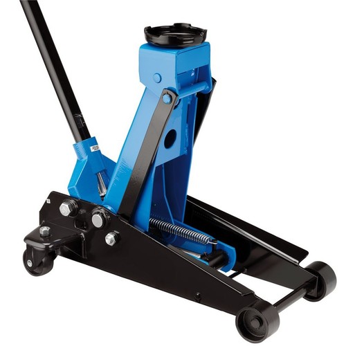 Draper TJ3CS Trolley Jack 3 Tonne Compact Hydraulic car van garage ...