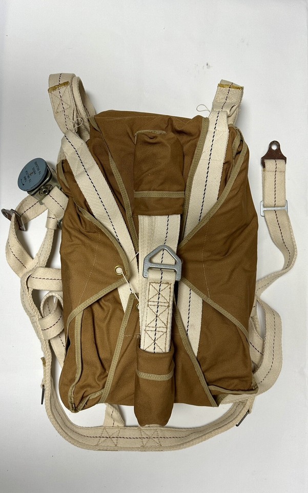 WW2 British X TYPE PARACHUTE Assembly-Reproduction | eBay