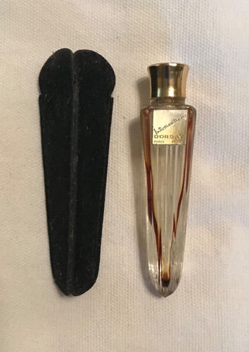 D'Orsay Intoxication Perfume Bottle Art Deco RARE | eBay
