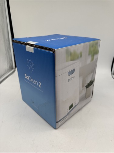 SoClean 2 CPAP Cleaner and Sanitizer Machine - SC1200 for sale online ...