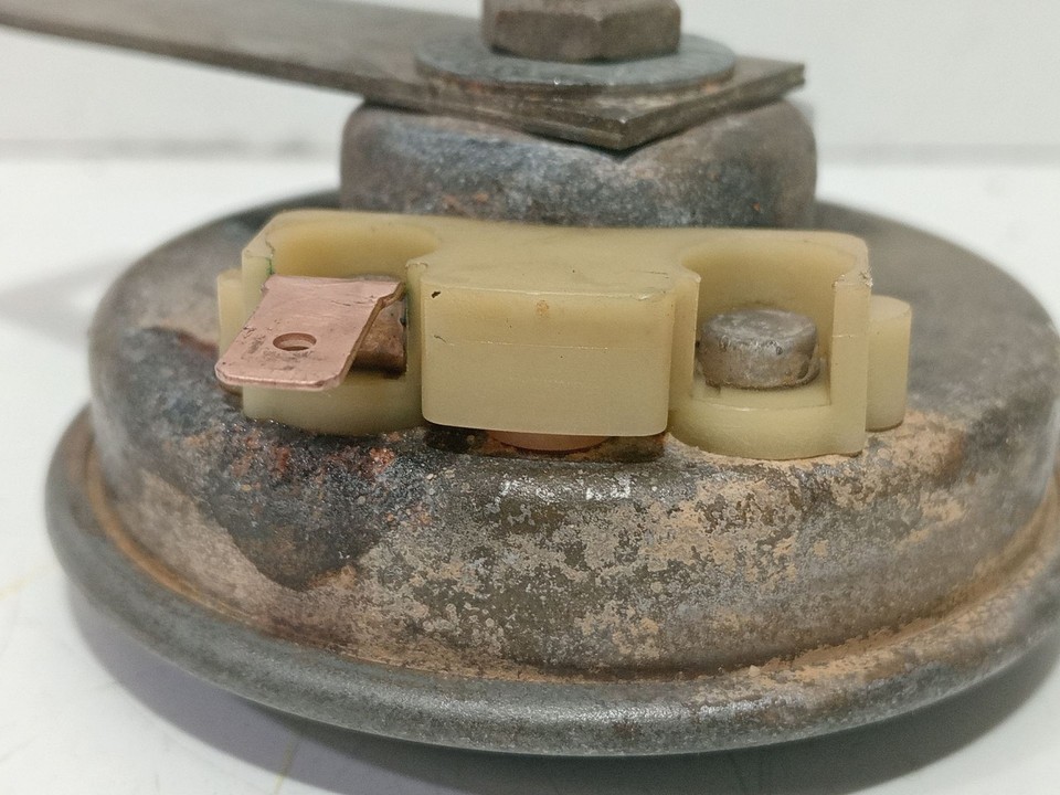 TERRANO II R20 2.7 TDI 4WD 1996 - 2007 HORN / 266843 FÜR NISSAN TERRANO ...