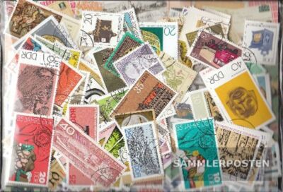 DDR (RDA) sellos 500 diferentes sellos | eBay