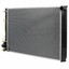 Aluminum Radiator Fit For 2005-2006 Toyota Sienna 3.3L CU2925 ...