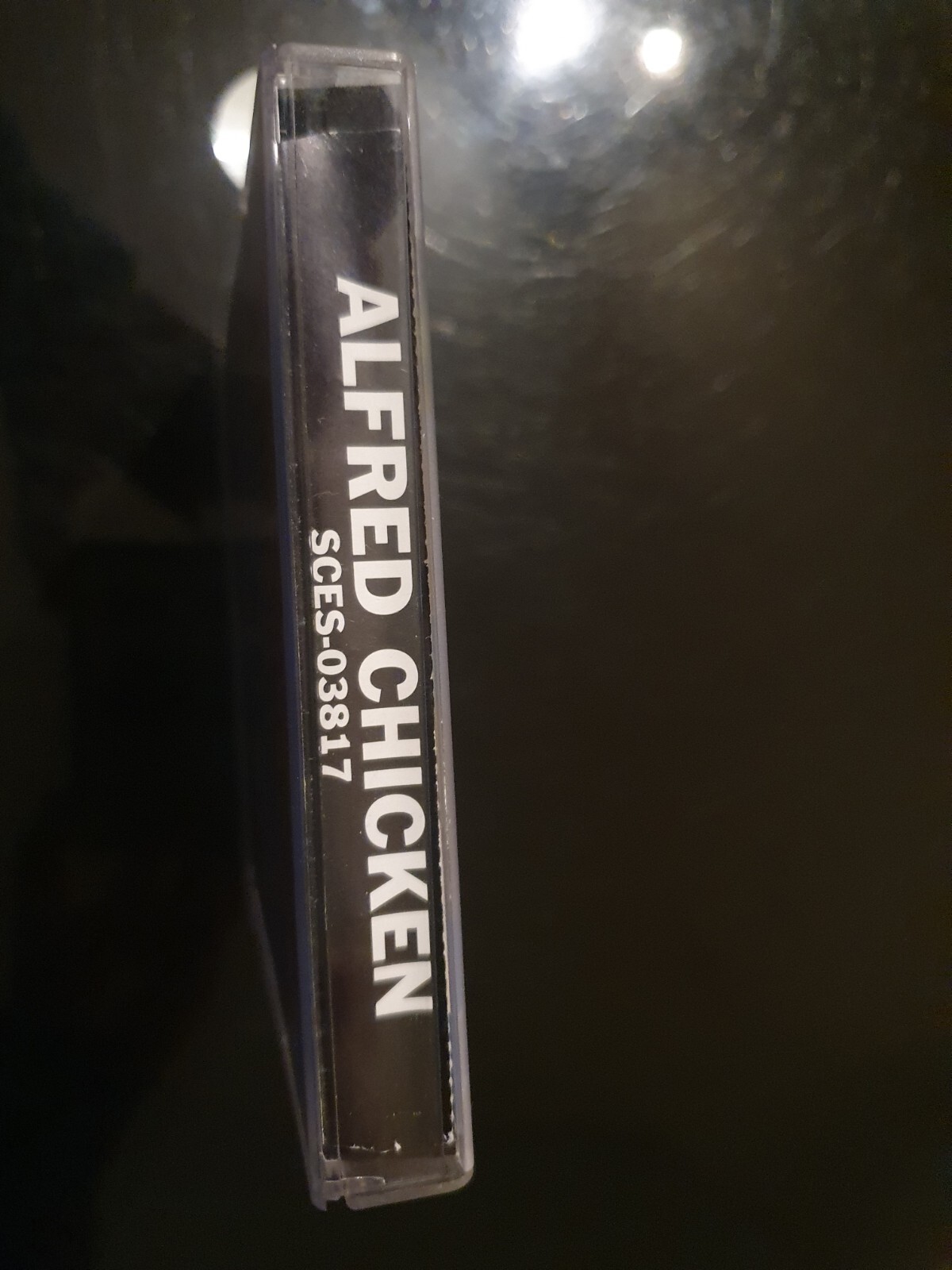 Alfred Chicken - Sony PlayStation PS1 Game Disc And Box **PAL | eBay UK