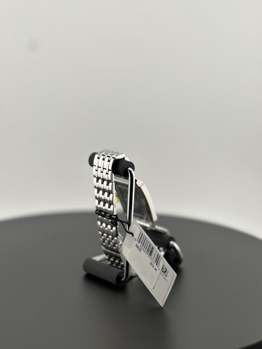 Bulova Men's Frank Sinatra Sapphire Crystal Stainless Steel Band Watch ...