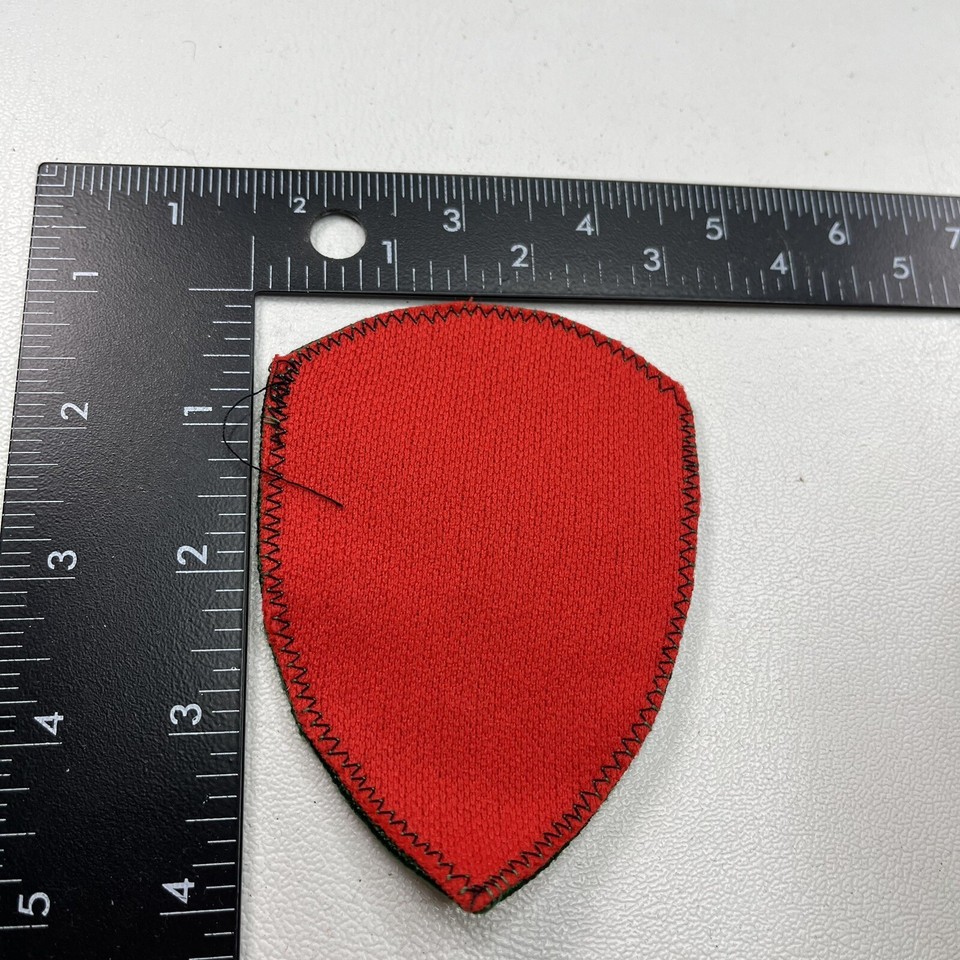 Vintage c 1980s SMOKEY THE BEAR FOREST FIRE PREVENTION Iconic Patch ...