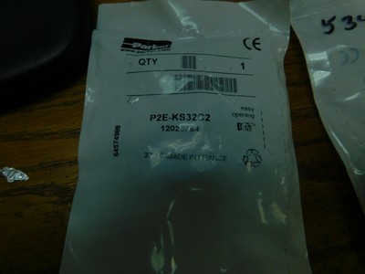 Hydraulic Valves - Parker Pilot