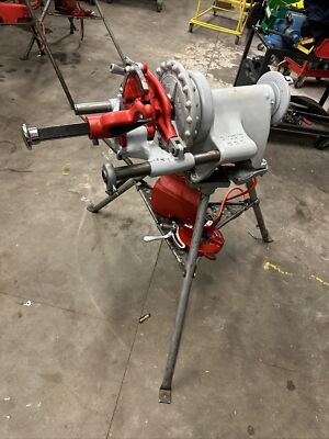 Pipe Threaders & Dies - Ridgid 300 Carriage