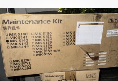 Kyocera - MK-5142 MAINTENANCE KIT | eBay
