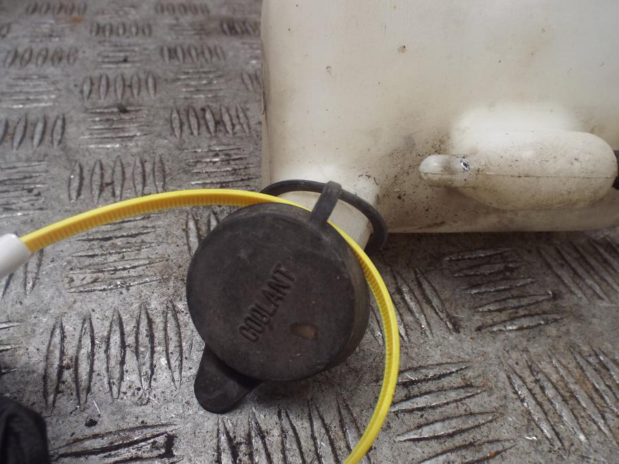 Honda CB500 CB 500 S 1990s Coolant Expansion Tank | eBay UK