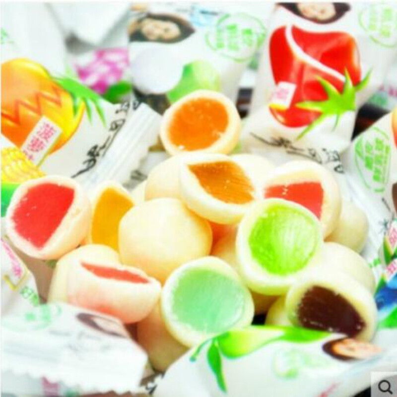 Chinese Yellow Fruit Balls
