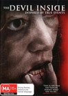 The Devil Inside (DVD, 2012) Fernanda Andrade, Simon Quarterman, Evan ...