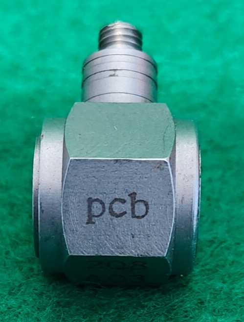 PCB Piezotronics Force Sensor Quartz Model 208A03 | eBay