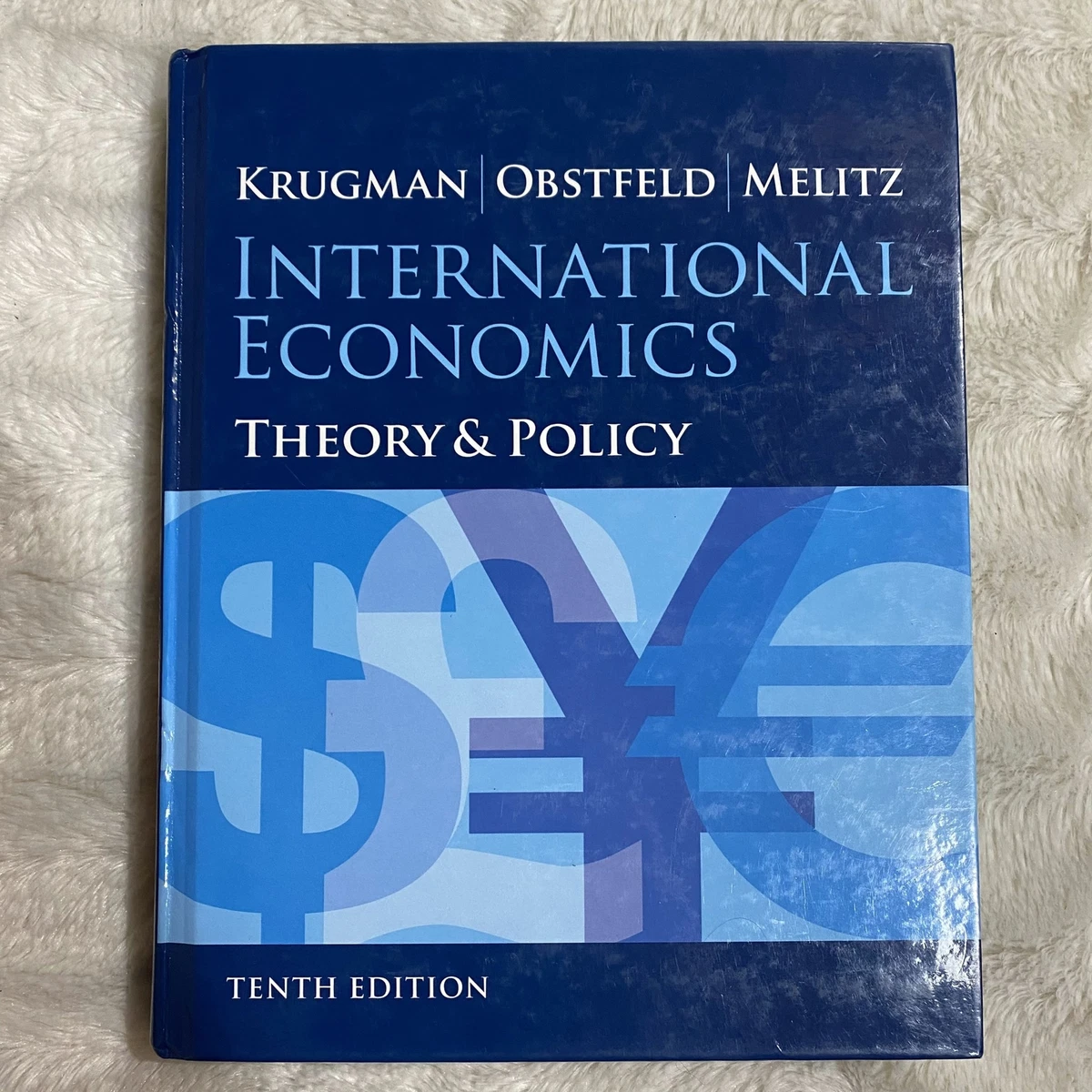 International Economics Krugman