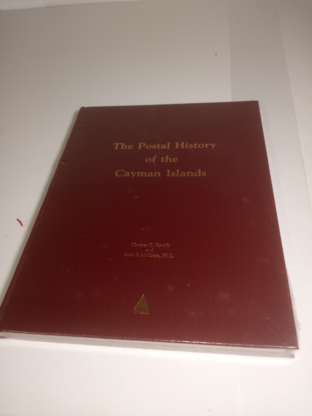The Postal History Of The Cayman Islands by Thomas Giraldi and Peter ...