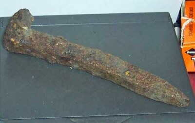 Colorado Short Line Railroad Spike Colorado Springs to Cripple Creek | eBay