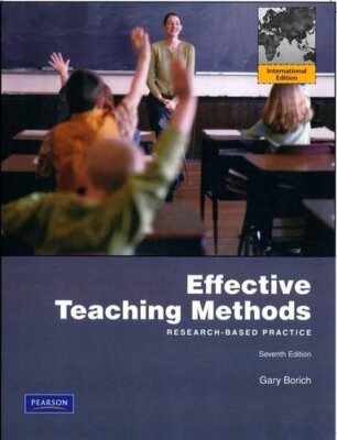 EFFECTIVE TEACHING METHODS: RESEARCH-BASED PRACTICE: | eBay