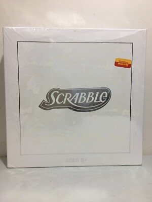 Scrabble Pearl Edition Board Game NIB | eBay