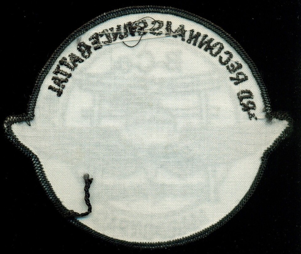 USMC 3rd Reconnaissance Battalion MARFORPAC Bravo Co Okinawa Made Patch ...