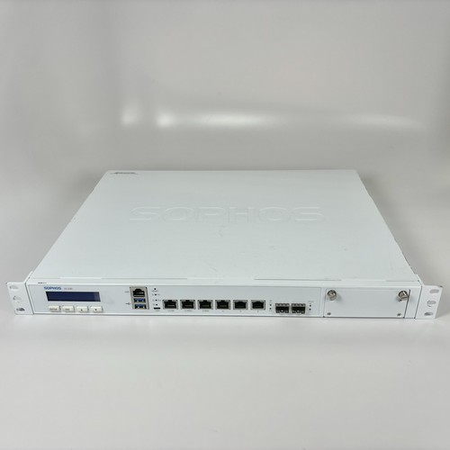 SOPHOS XG 230 REV 2 FIREWALL SECURITY APPLIANCE | eBay